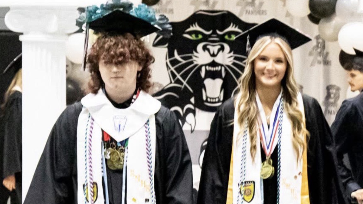Tug Valley grads urged to dream big - The Mountain Citizen