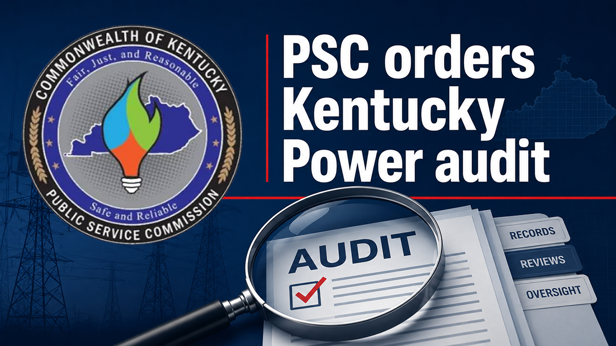 PSC orders audit of Kentucky Power - The Mountain Citizen